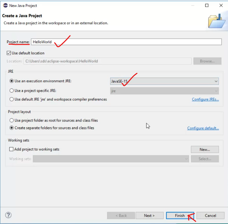 Figure 7: Under System Properties click on Environment Variables
