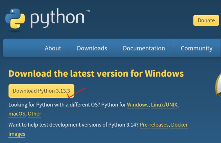 How to Install Python in Windows 10/11? Step by Step Complete Guide ...