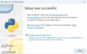 How to Install Python in Windows 10/11? Step by Step Complete Guide – [ 2025 Update ]